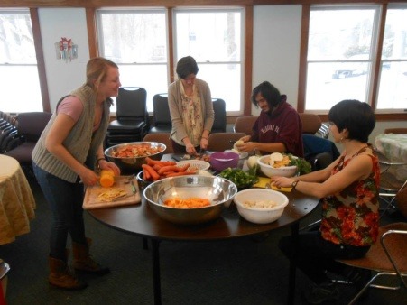 The Waysmeet Center: Cornucopia Food Pantry | New England Grassroots ...