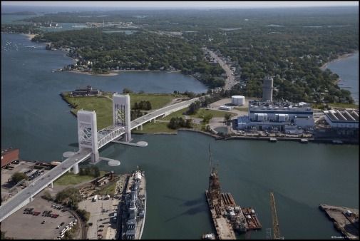 Friends of the Fore River Bridge Project | New England Grassroots ...