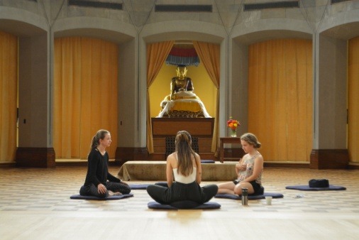 Dharma Gates | New England Grassroots Environment Fund