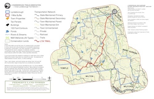 Lyndeborough Trails Association | New England Grassroots Environment Fund