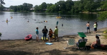 Save Sand Pond | New England Grassroots Environment Fund